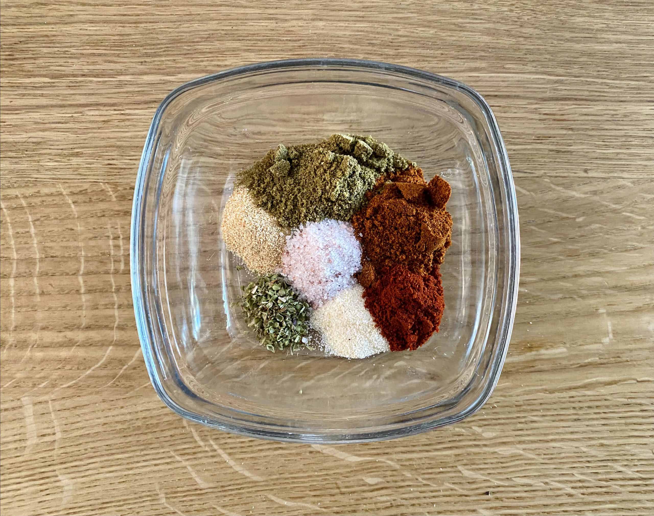 CONDIMENTO PARA TACOS - UNA PIZCA DE LUNA