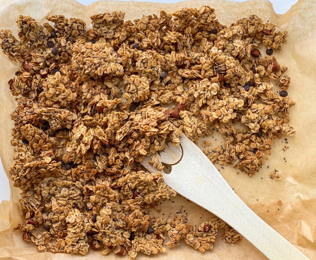 GRANOLA SALUDABLE - UNA PIZCA DE LUNA