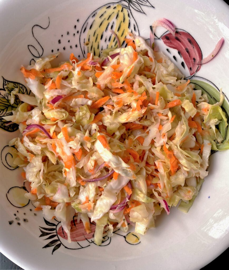 ENCURTIDO DE REPOLLO - UNA PIZCA DE LUNA