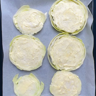 REPOLLO ASADO CON MANTEQUILLA Y AJO - UNA PIZCA DE LUNA